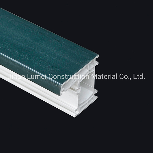 How to identify uPVC Profile - Jinan Lumei Construction Material Co., Ltd.