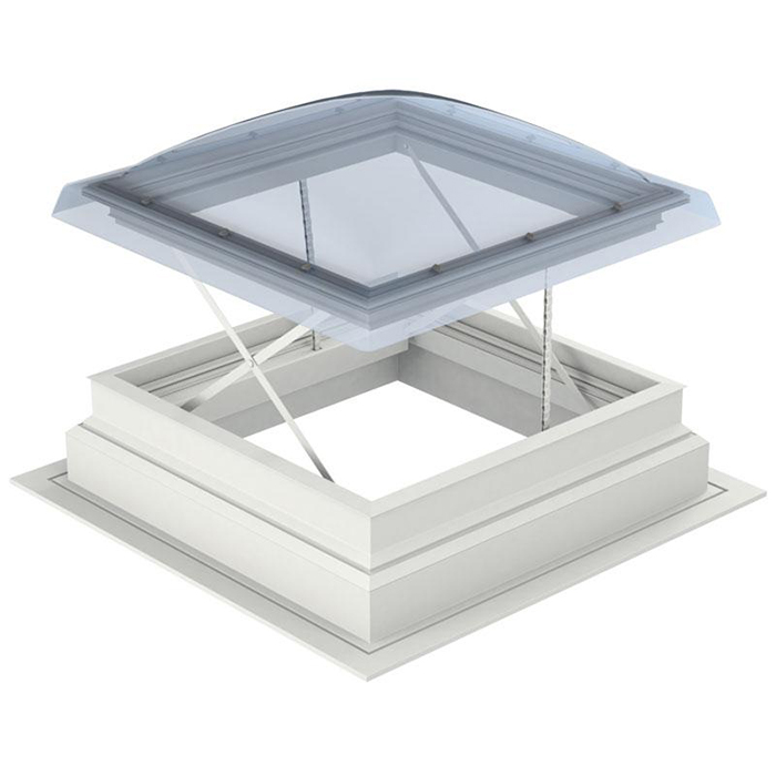 Rooflights Therma Kerb Profiles PVC Skylight Kerb Profiles - Jinan ...