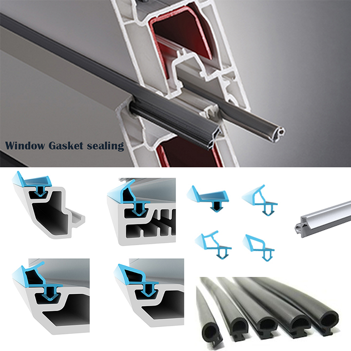 UPVC Window Hardware for PVC Door - Jinan Lumei Construction Material ...