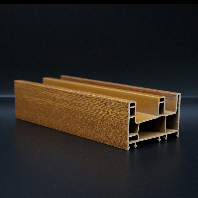 Sliding Window Pvc Window Frame - Jinan Lumei Construction Material Co ...