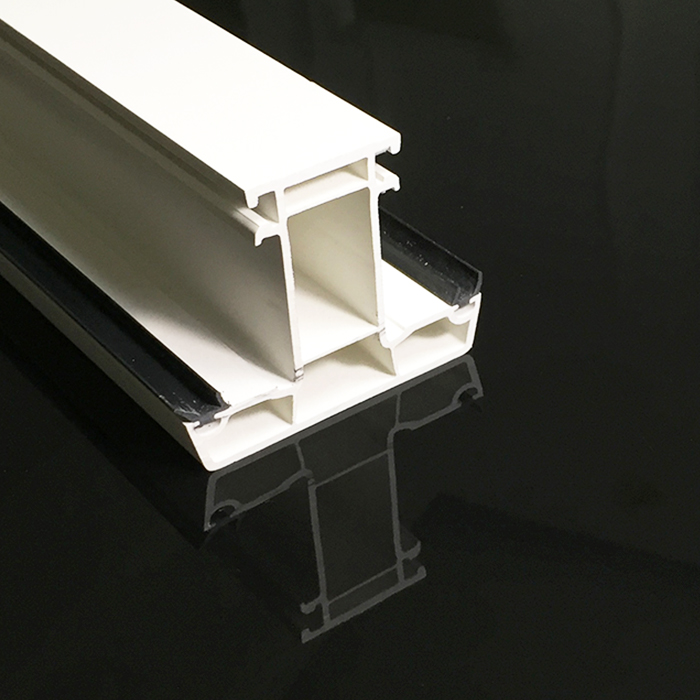 Casement 60mm Extrusion UPVC Profiles Series - Jinan Lumei Construction ...