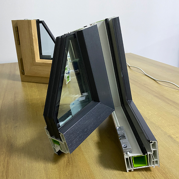 PVC profile performance and characteristics - Jinan Lumei Construction ...