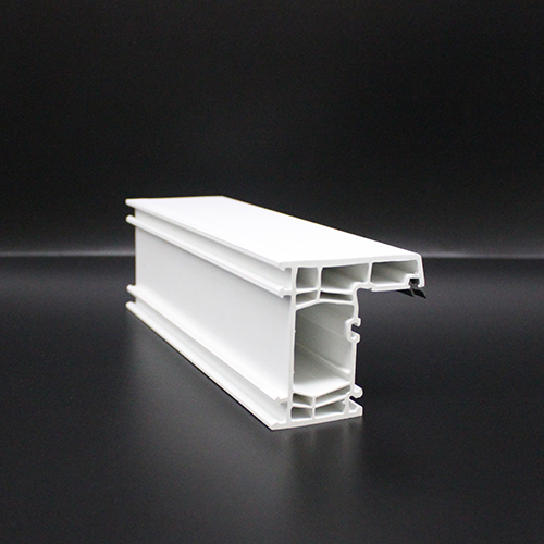 UPVC Door Frame Profiles Vinyl Window Frames - Jinan Lumei Construction Material Co., Ltd.