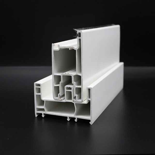 Sliding Window Pvc Window Frame - Jinan Lumei Construction Material Co ...