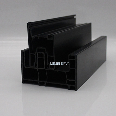 Sliding Windows Profiles UPVC Sliding Profiles for Doors - Jinan Lumei ...