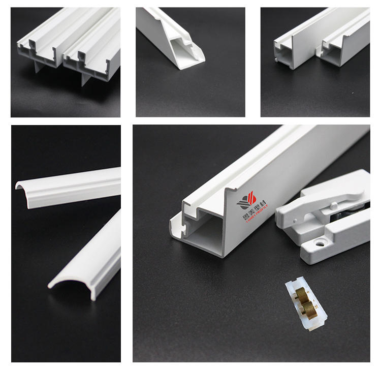 Vinyl Profiles for US Windows - Jinan Lumei Construction Material Co., Ltd.